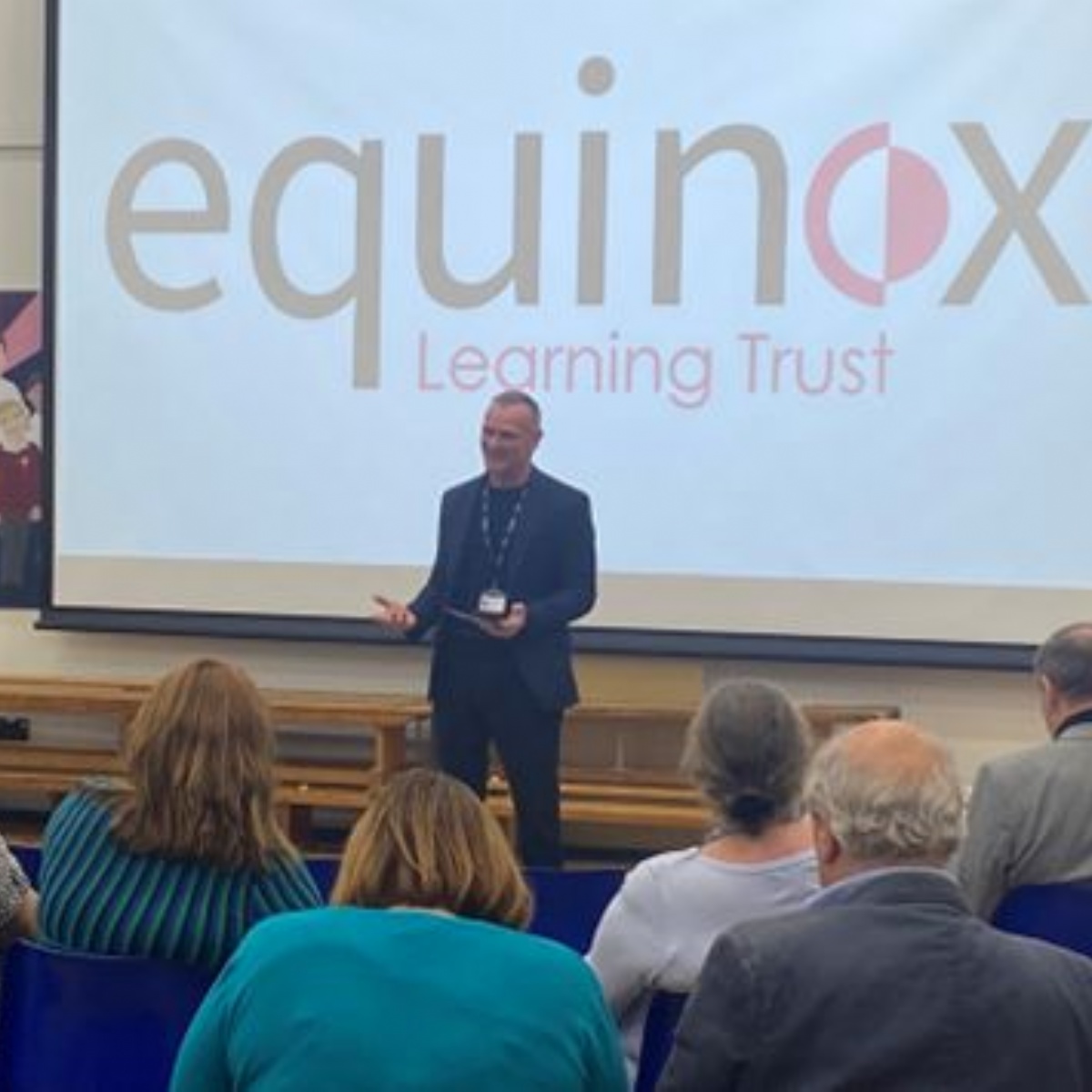 Equinox Learning Trust - Equinox Welcomes Church Schools